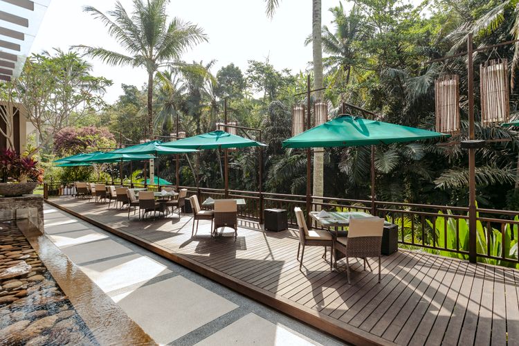 The Samaya Ubud in Ubud – book now for best rates!