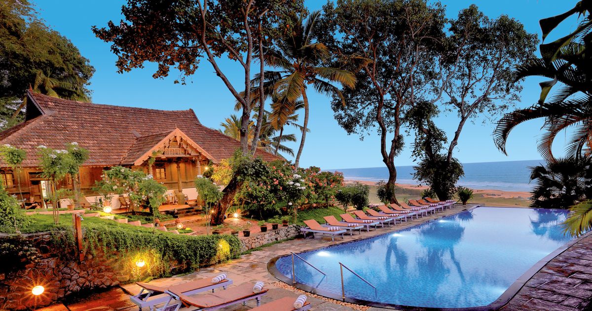 Somatheeram Ayurveda Resort in Chowara-Trivandrum – book now for best ...