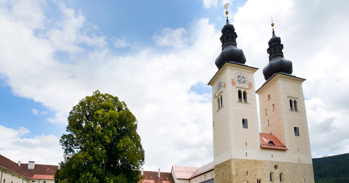 JUFA Hotel Stift Gurk in Gurk – book now for best rates!