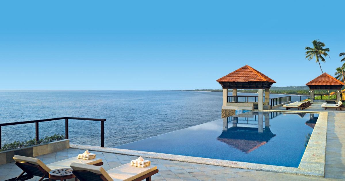The Leela Kovalam, a Raviz Hotel in Kovalam – book now for best rates!