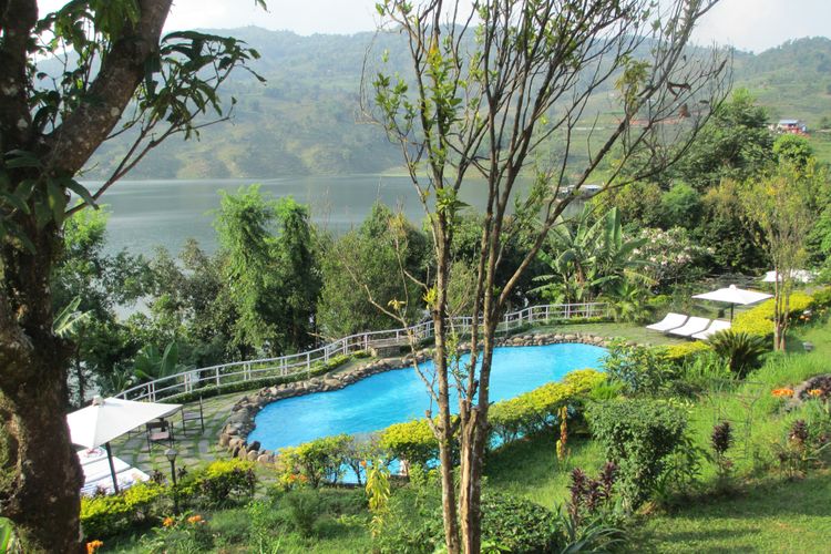 The Begnas Lake Resort & Villas in Pokhara-Tal – book now for best rates!