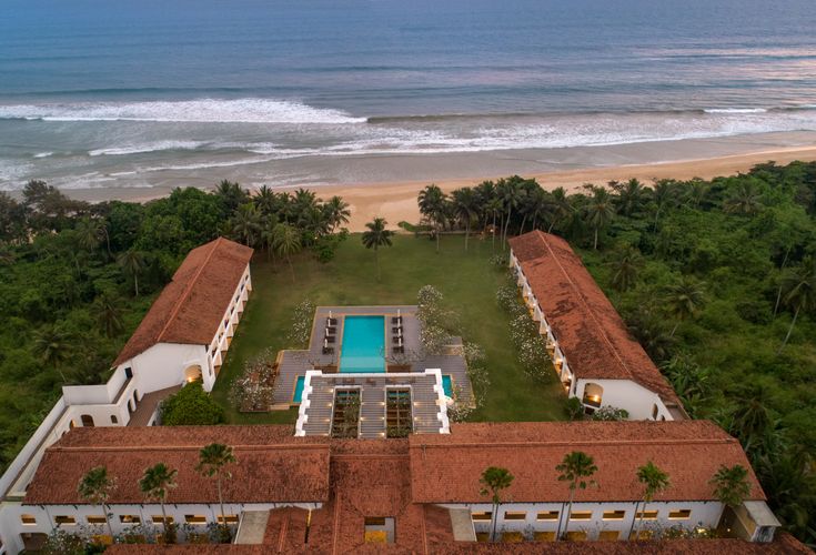 Heritance Ayurveda Maha Gedara in Beruwala – book now for best rates!