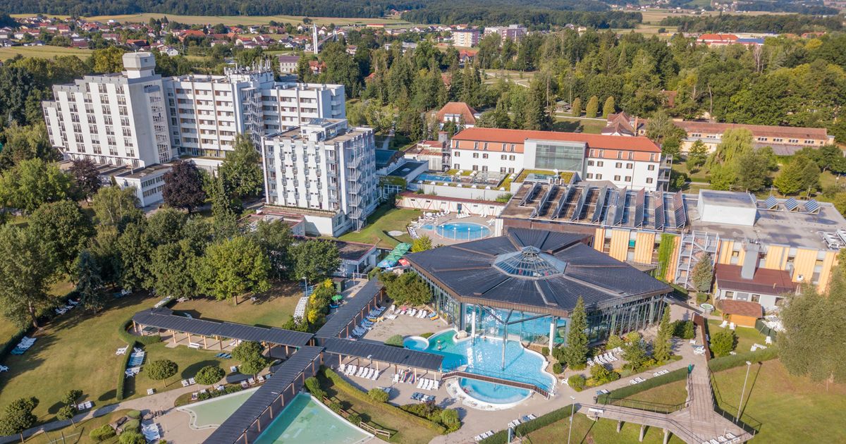 Hotel Radin - Terme Radenci in Radenci – book now for best rates!