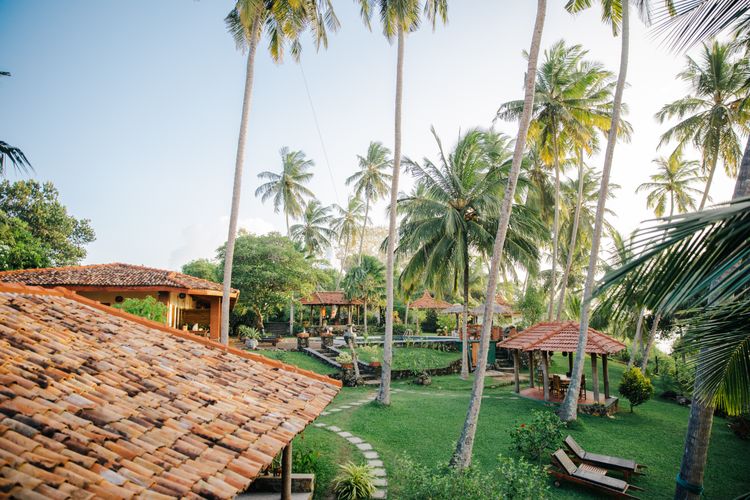 Isolabella Ayurveda Resort in Nilwella – book now for best rates!