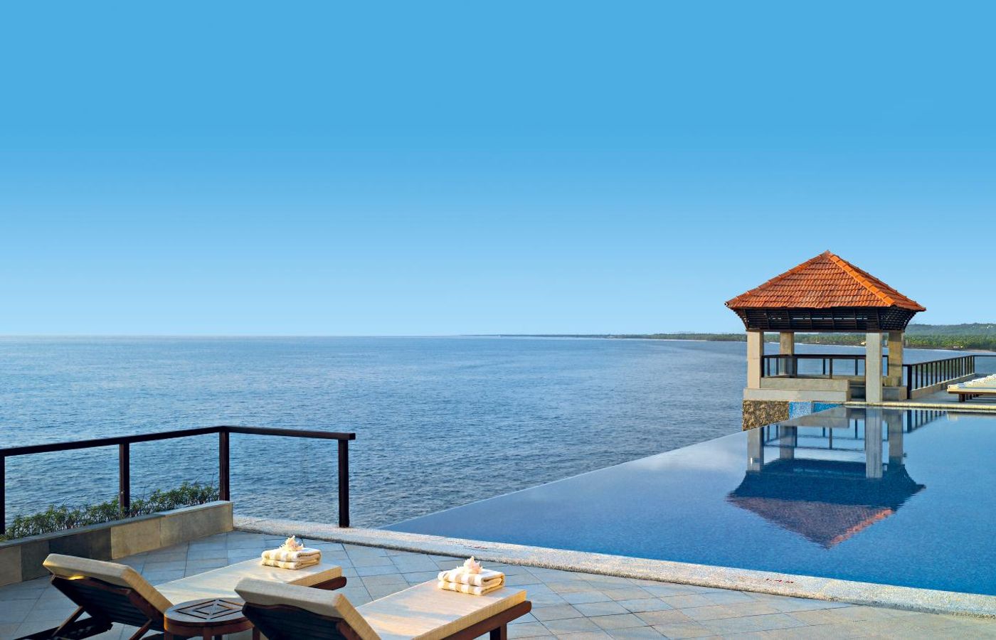 The Leela Kovalam, a Raviz Hotel in Kovalam – book now for best rates!