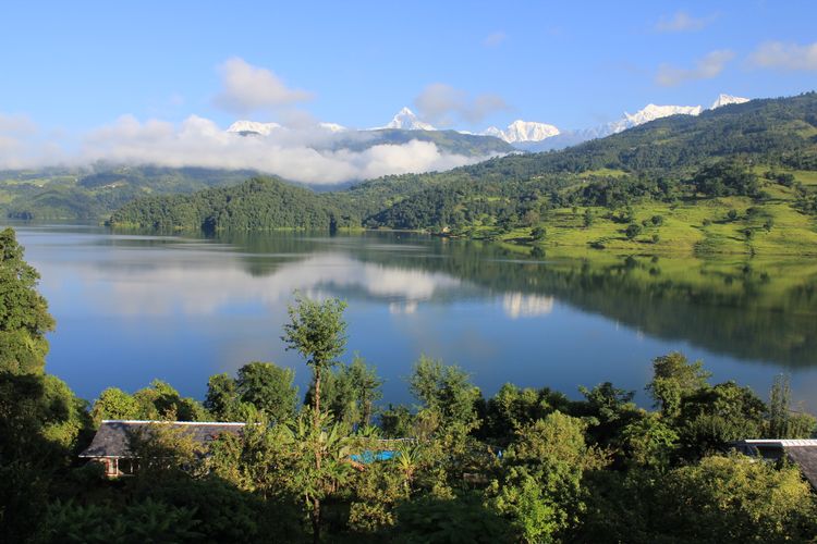 The Begnas Lake Resort & Villas in Pokhara-Tal – book now for best rates!
